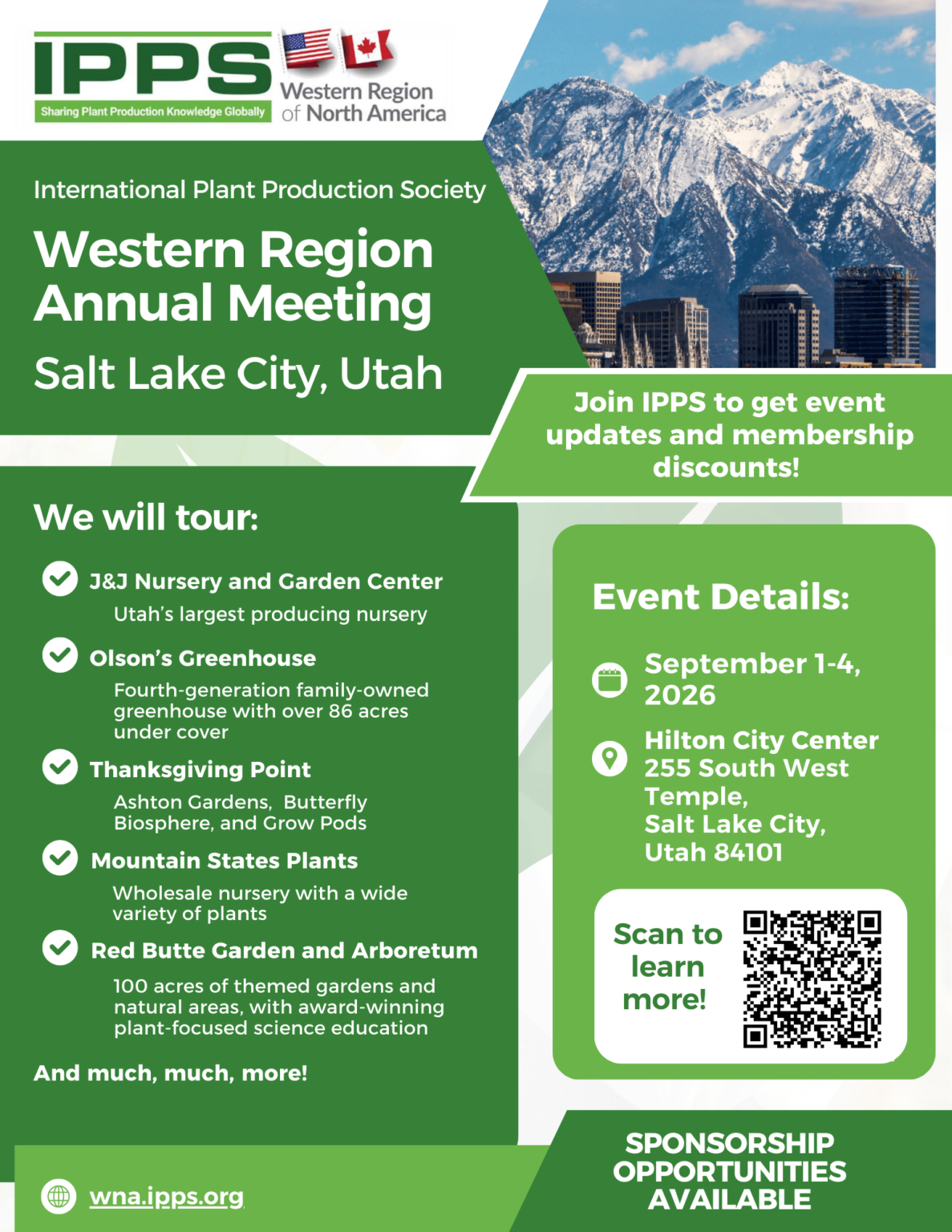 2026 IPPS WR Annual Meeting